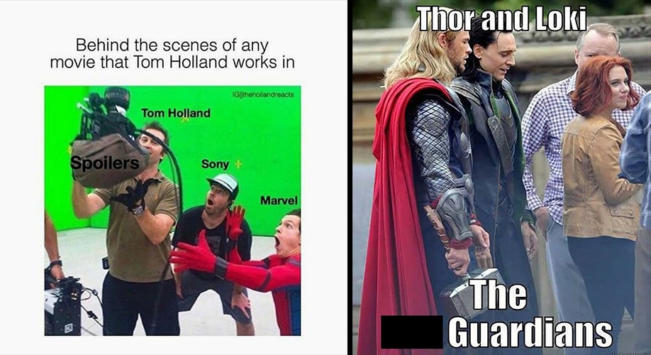 25 Super Hilarious 'MCU' Memes That You Just Cannot Miss - Animated Times