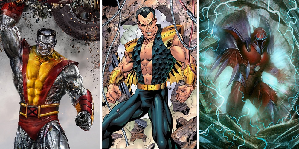 Xmen The 10 Most Powerful Mutants On The Quiet Council Of Krakoa Ranked