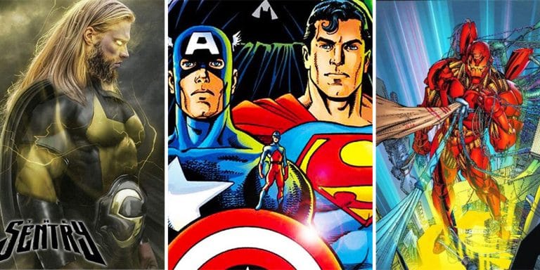 Top 10 Avengers Comic Covers From The '60s, Graded - Animated Times
