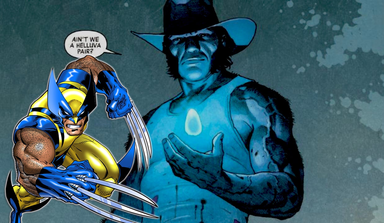 Fictional Advertisements: Comic Book Characters In Amazing Brand ...