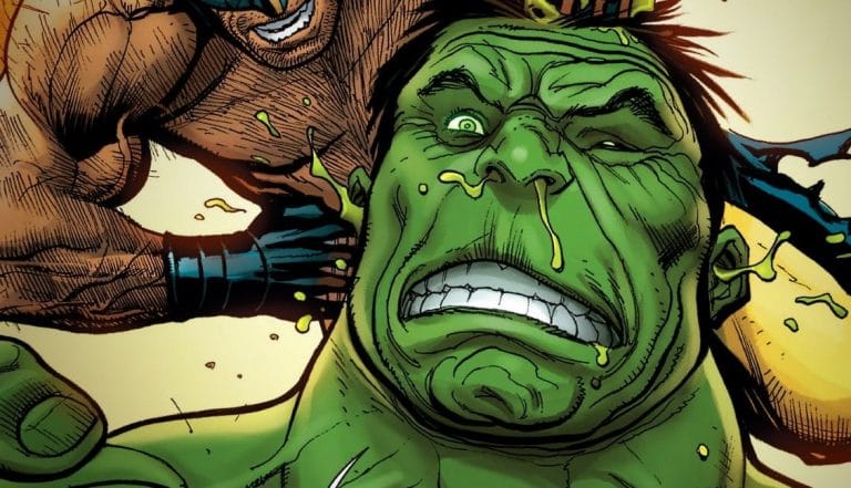 Avengers Finally Manage To Beat Hulk In The Most Horrifying Way ...