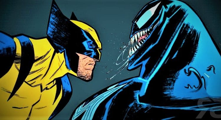 Wolverine Is The Real Reason Why VENOM Became A Superhero - Animated Times