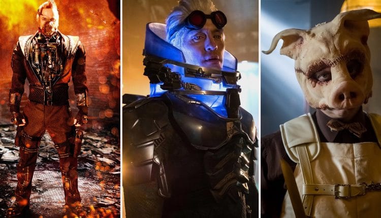 SEVEN Best Gotham Costumes, Ranked - Animated Times