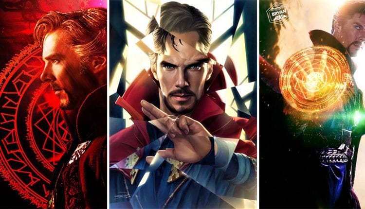 7 Most Powerful Abilities And Spells Of Doctor Strange - Animated Times