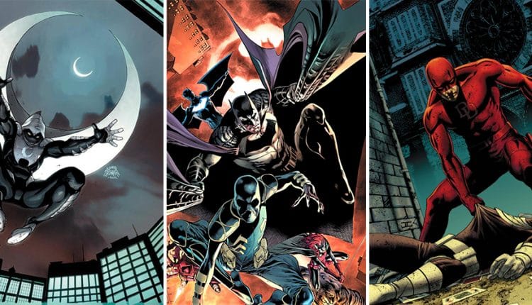 The Dark Knight: 4 Batman Rip-Offs That Were Terrible (And 3 That Were ...