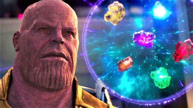 'NEW' Origin Story Of 'Infinity Stones' Revealed By Marvel - Animated Times