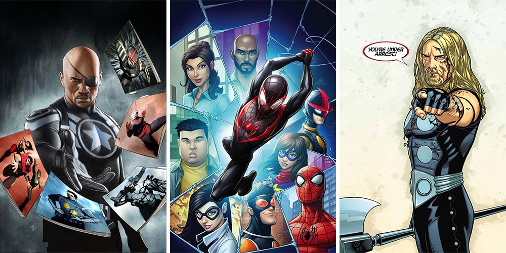 4 Marvel Characters Who Look Better In The ‘Ultimate Universe’ (And 3 ...