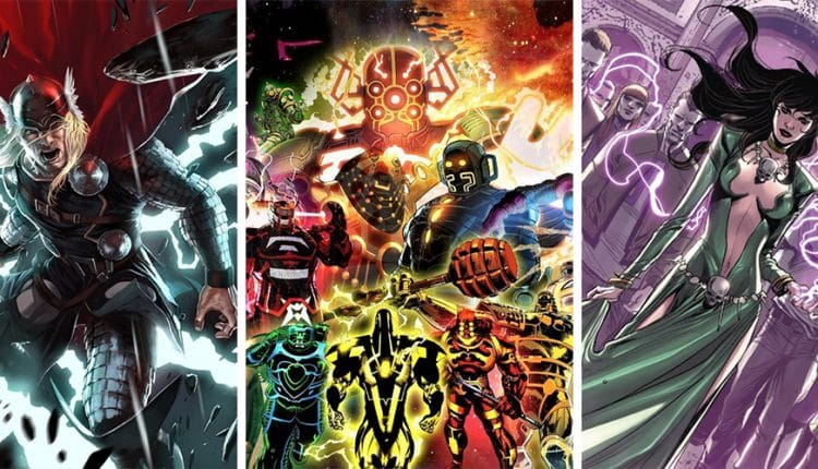 7 Most Powerful Marvel Gods And Deities, Ranked - Animated Times