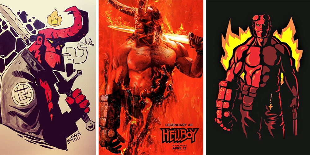 7 Crazy Facts About Hellboy's Body We Bet You Didn't Know