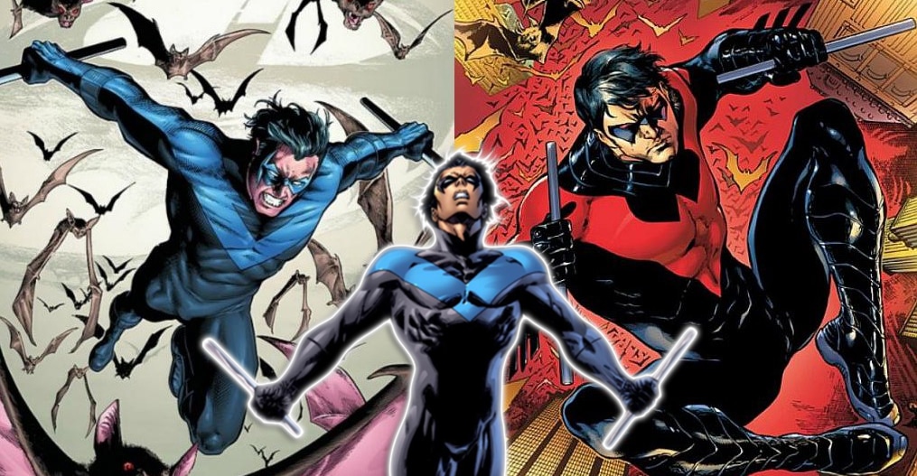 7 Best 'Nightwing' Costumes, Ranked