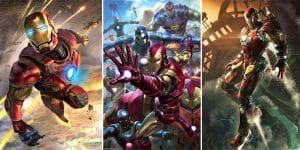 SEVEN 'Over-Powered' Weapons Hidden In Iron Man's Armour - Animated Times