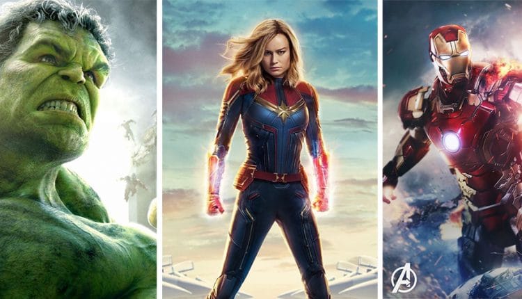 7 'Fastest' Characters In The Marvel Cinematic Universe - Animated Times