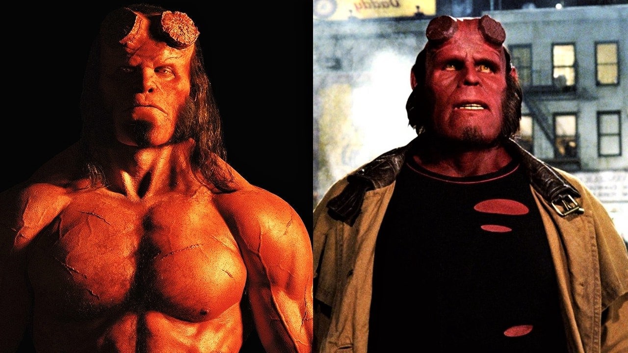 Hellboy's Creator Reveals How David Harbour's Take On Hellboy Is ...