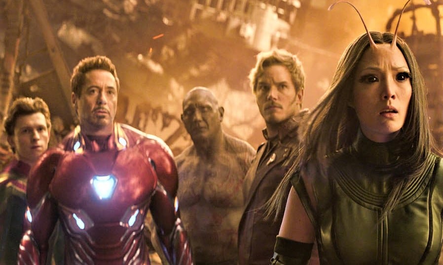 Infinity War: The Russos Reveal The Most Emotional Scene Of The Film