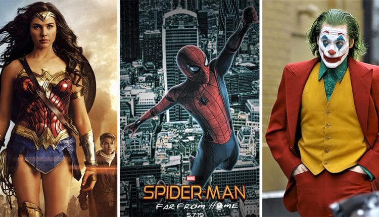 6 Anticipated Superhero Films That Will Release In 2019 (And 2 In 2020 ...