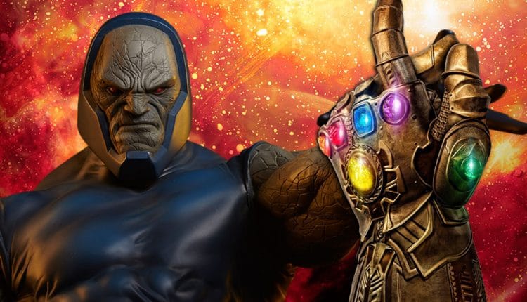 Is Darkseid's New Weapon DC's Infinity Gauntlet? - Animated Times