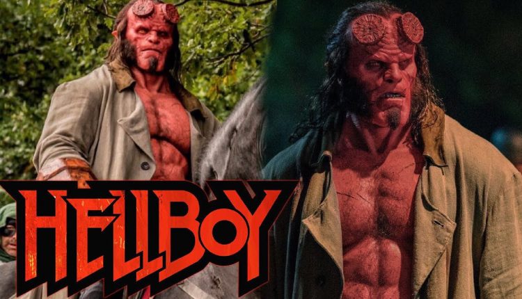 Hellboy Reboot Gets An 'Official' R-Rating - Animated Times