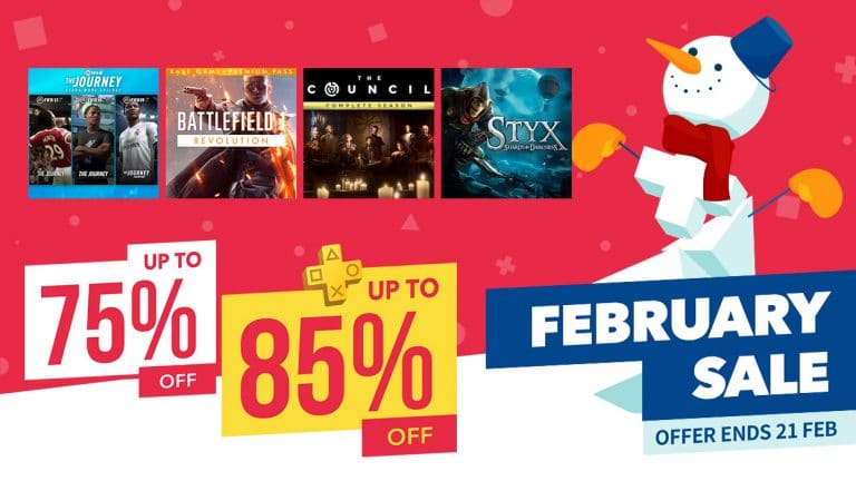 PS4: Discounts On Over 200 'Critically-Acclaimed' Games In New ...