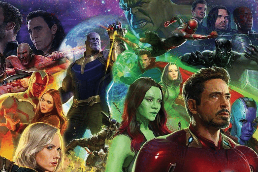 Kevin Feige Calls The First Three Phases Of MCU As 'The Infinity Saga'