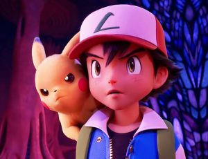 First trailer of 'Pokemon: Mewtwo Strikes Back Evolution' released.