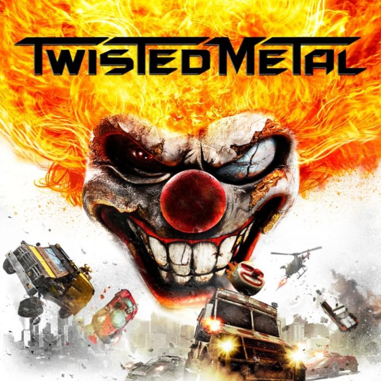 A Twisted Metal Tv series Is In Development, Still No Official Word ...