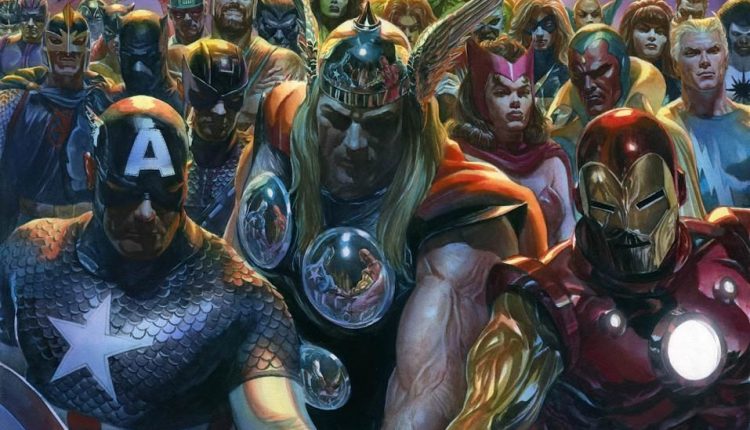 Marvel's Avengers Game Will Have Different Types Of Costumes From The ...