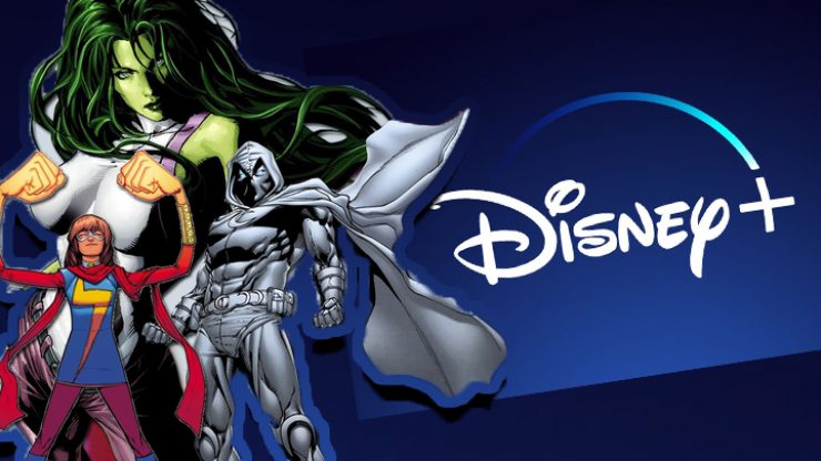 ‘Ms. Marvel’, ‘Moon Knight’ & ‘She-Hulk’ Will Begin Production In 2020 ...