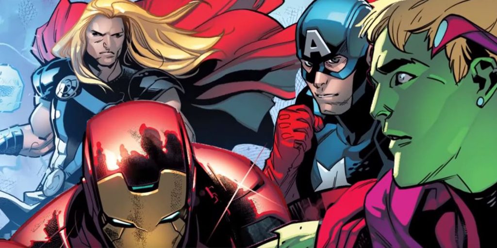 Marvel sets out to change the MCU landscape with the new British Super ...