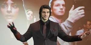 It wasn't Routh's decision to leave Legends of Tomorrow....? - Animated ...