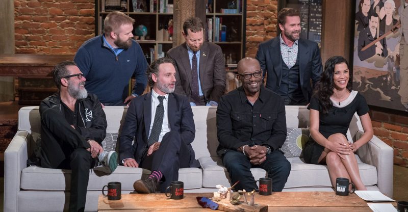 ALERT: Episode of the Talking Dead Cancelled due to Coronavirus ...