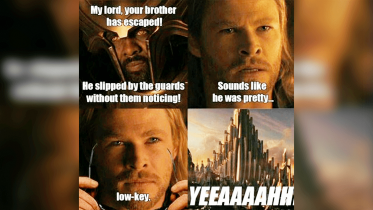 25 Hilariously Savage 'Heimdall Memes' - Animated Times