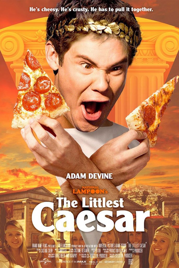 Turning Movie Posters into Brands: The story of Lance Ford and his ...
