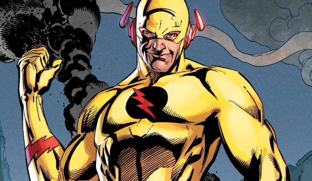 10 Facts about DC’s Negative Speed Force