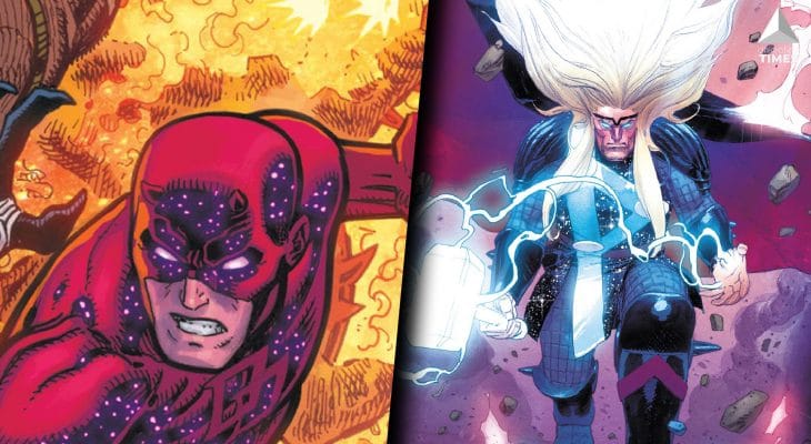 10 Times Superheroes Developed New Powers - Animated Times