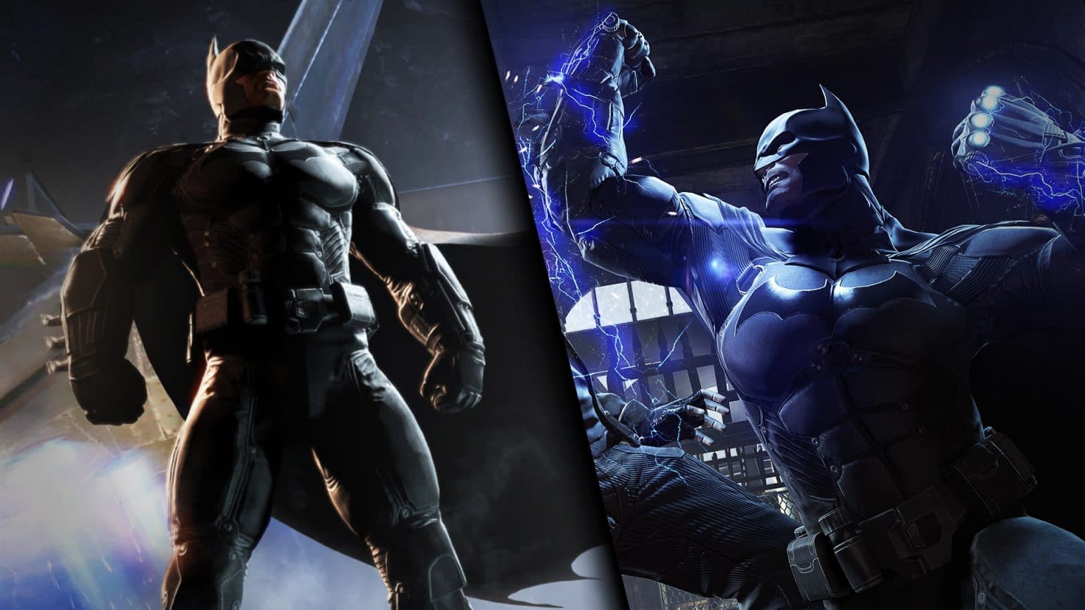 DC FanDome: New Batman Arkham Game to be Unveiled - Animated Times