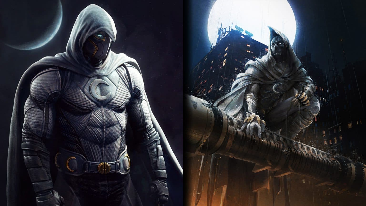 10 Astounding Bits Of The Moon Knight Fan Art That Might Amaze You ...