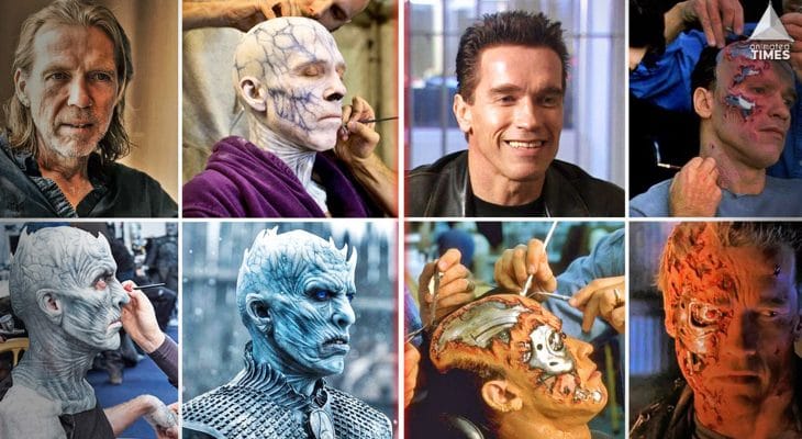 32 Majestic Prosthetic Transformations From Hollywood's Biggest Movies ...