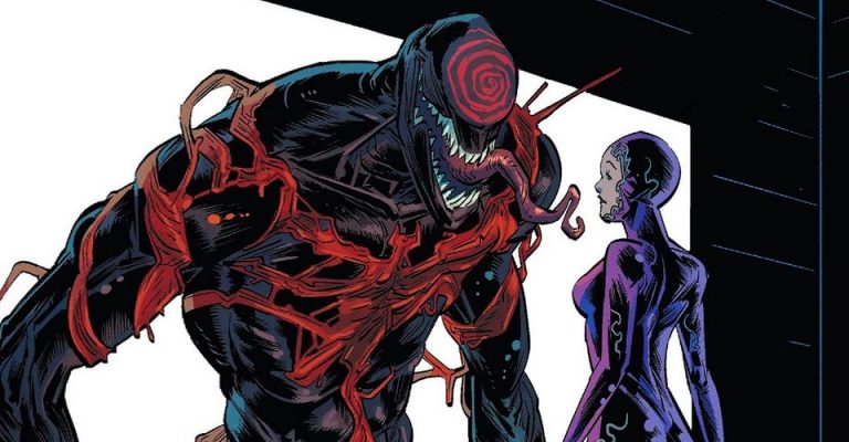 10 Eerie Facts about Knull – Dark God of Symbiotes and Venom’s Creator