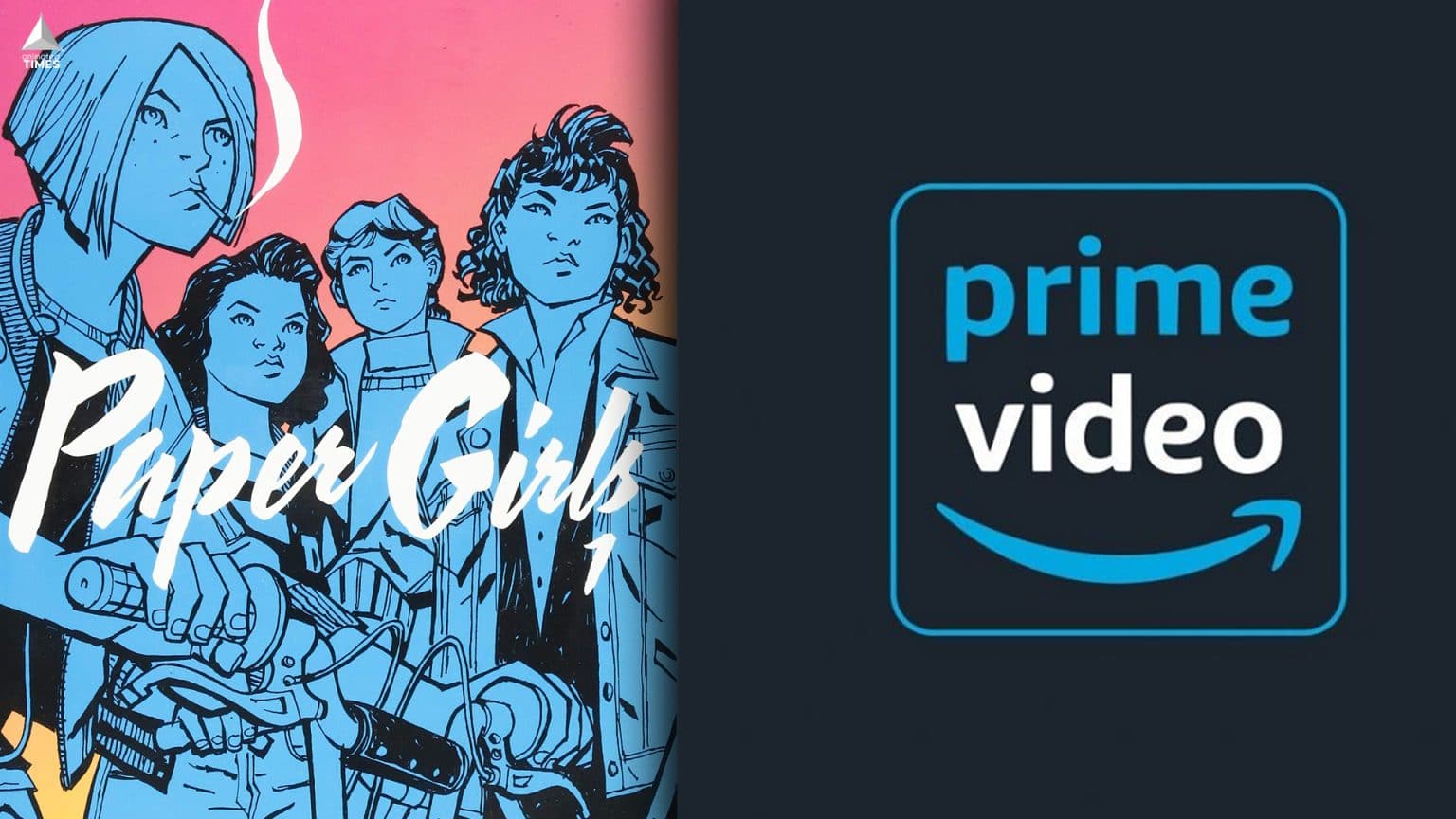 What You Need to Know About Amazon’s Upcoming Paper Girls TV Show ...