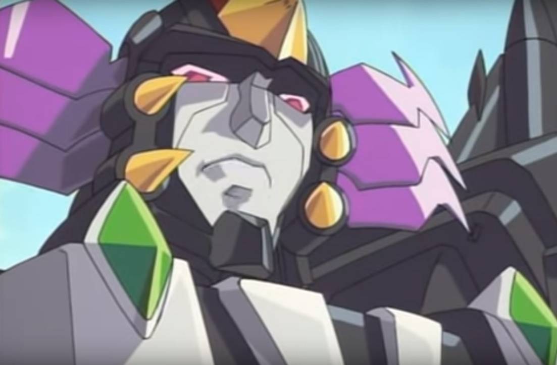 Transformers: Every Version of Megatron, Ranked!!