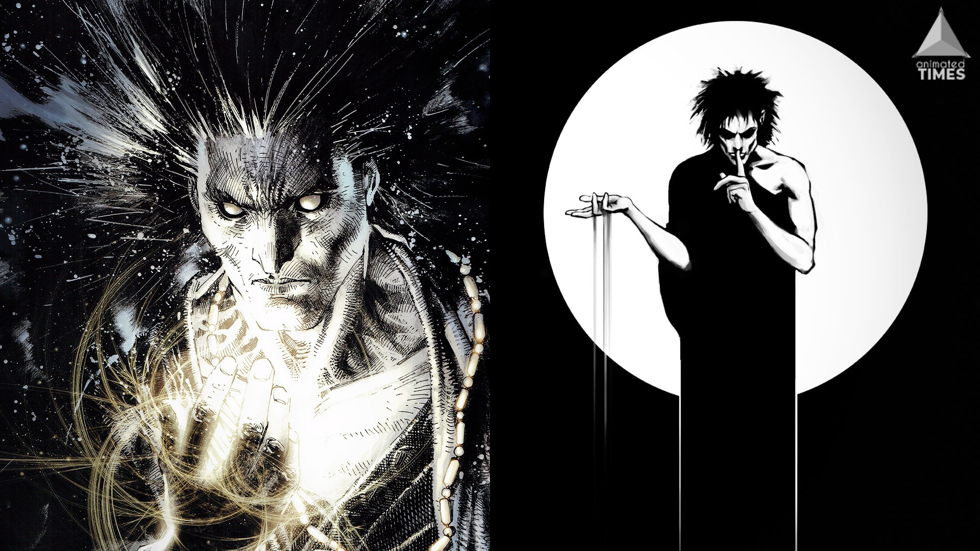 The Sandman Confirmed to Begin Filming in October