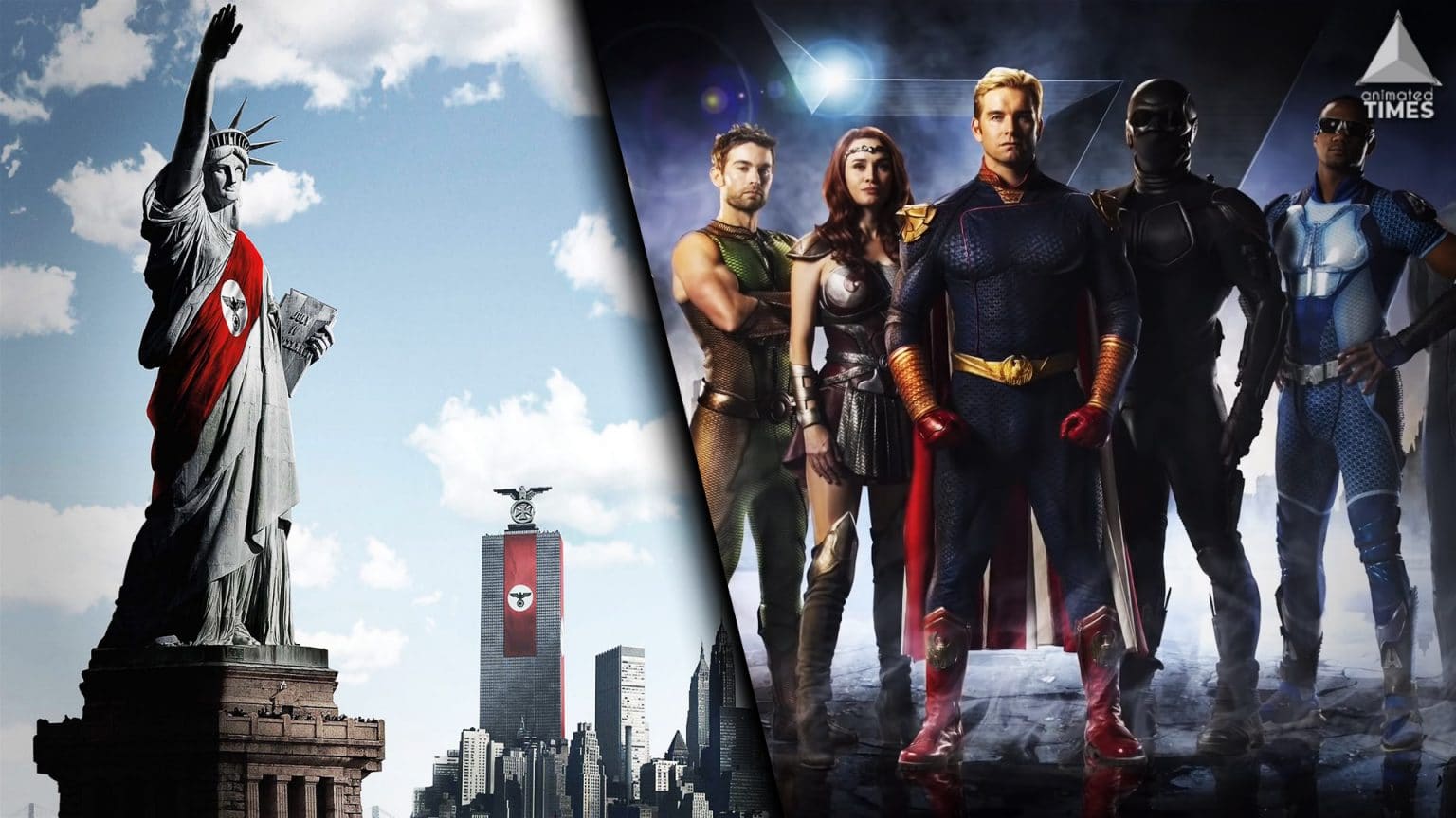 Marvel To Bring New Animated Tv Shows As Part Of Its New Offering ...