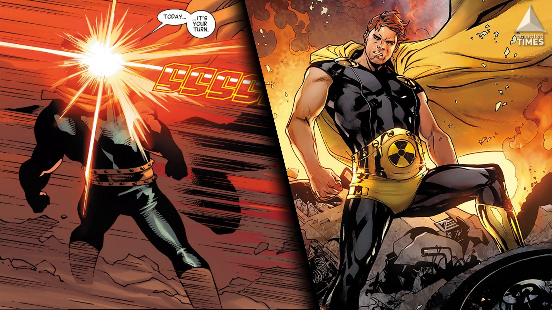 Hyperion: The Evil Superman Is Marvel's Most Powerful Avenger