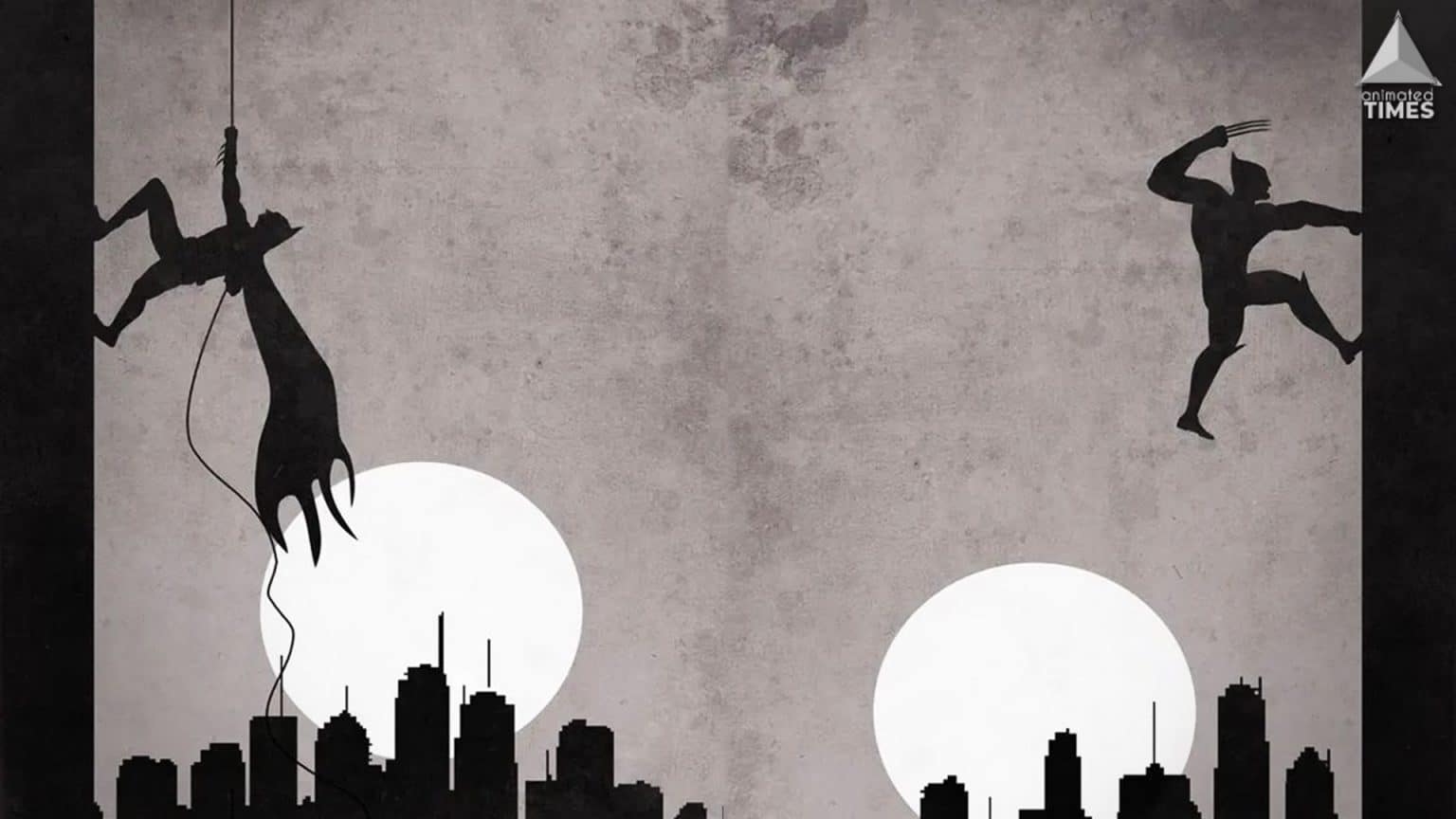 Superheroes Play Elevator Is Lava In These Gorgeous Illustrations ...