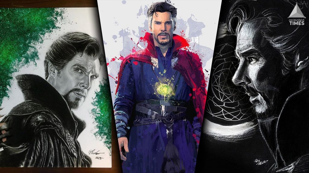 10 Awesome Doctor Strange Fan Arts You Will Fall In Love With ...