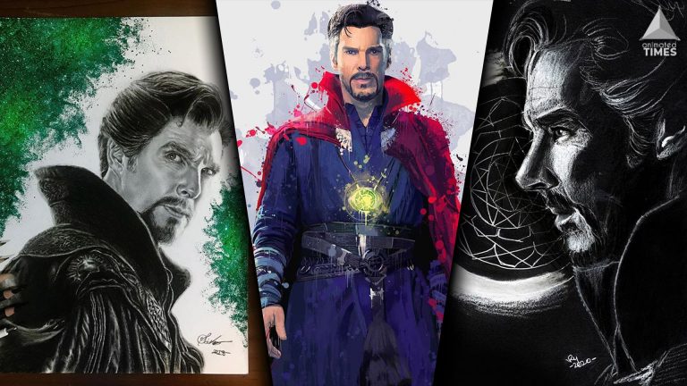 10 Awesome Doctor Strange Fan Arts You Will Fall In Love With ...