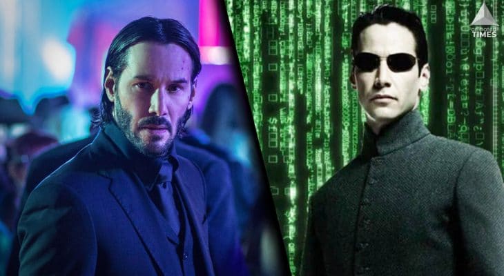 Greatest Keanu Reeves Movies Just As Breathtaking As Him, Ranked By ...