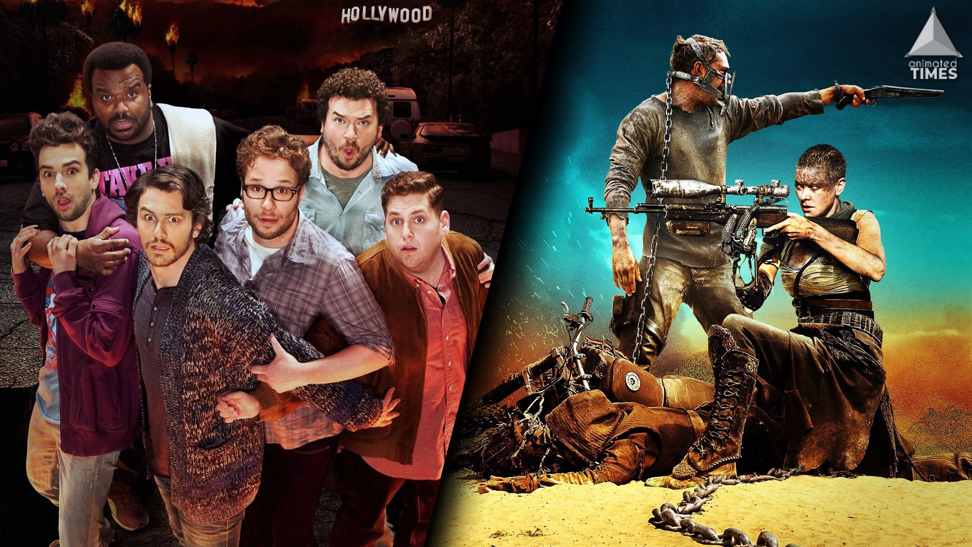 Post Apocalyptic Movies of the 2000s - 5 Best and 5 Worst Ones!