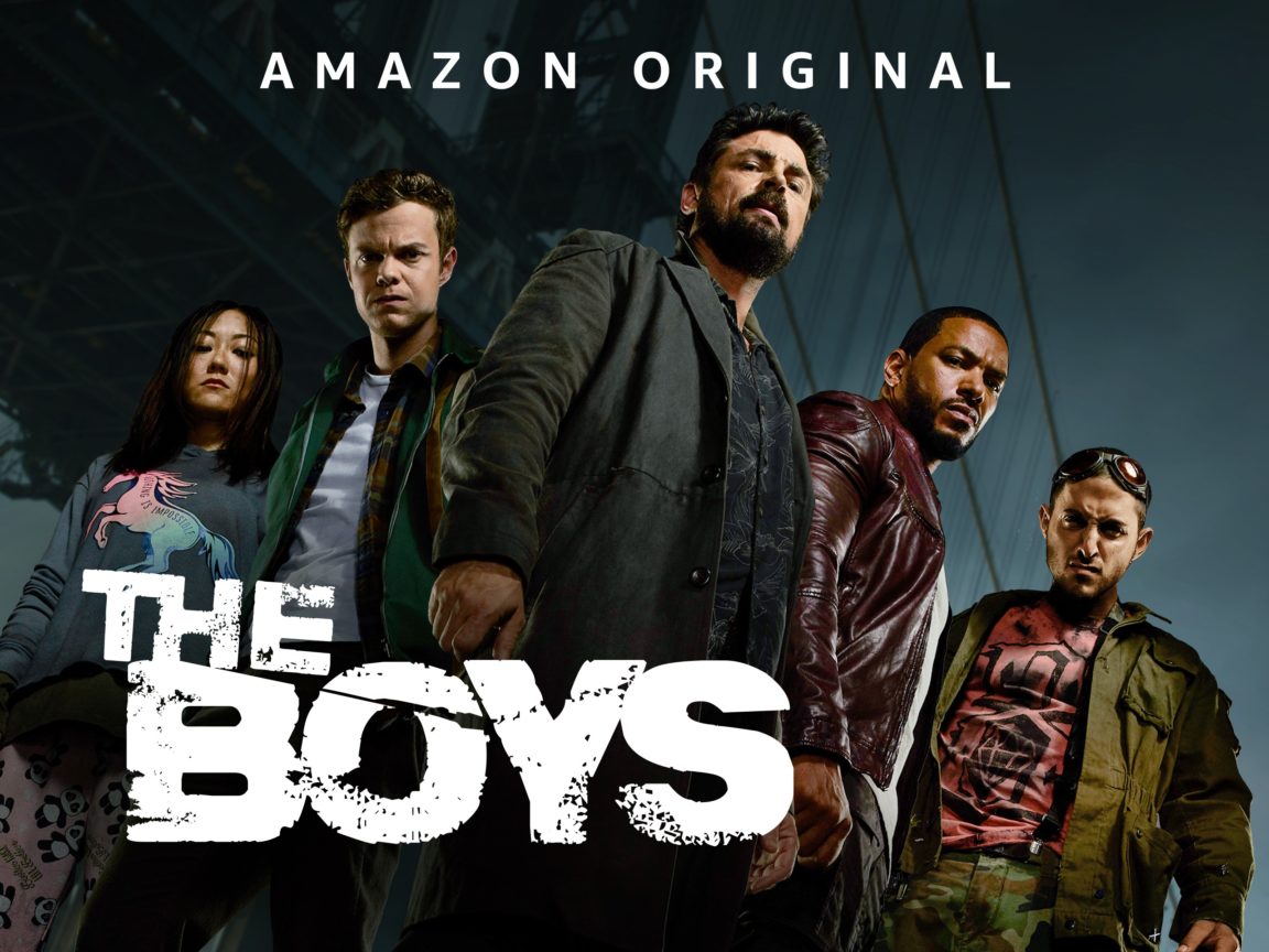 The Boys: The One Scene Which Was Too Dark For The Show
