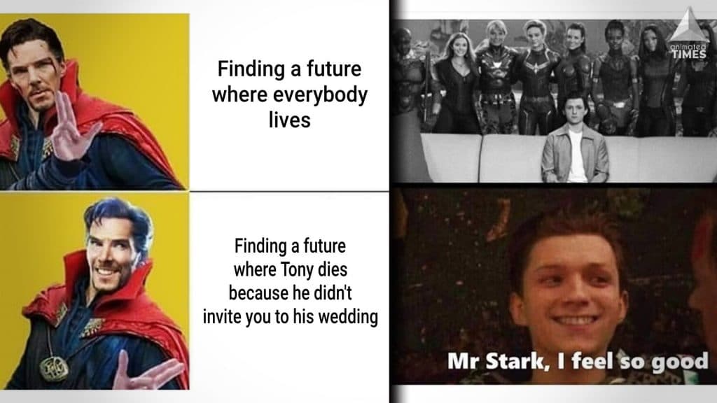 30 Marvel Memes To Cure Your Avengers: Endgame Blues